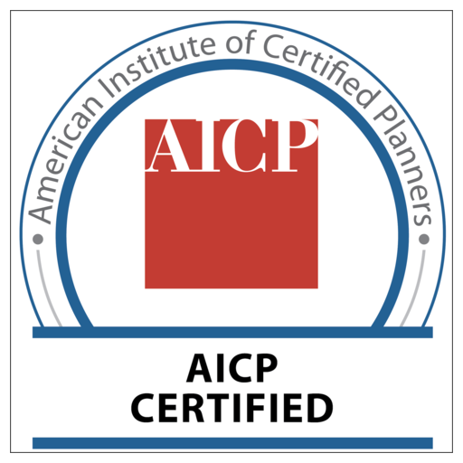 AICP Certified - Credly
