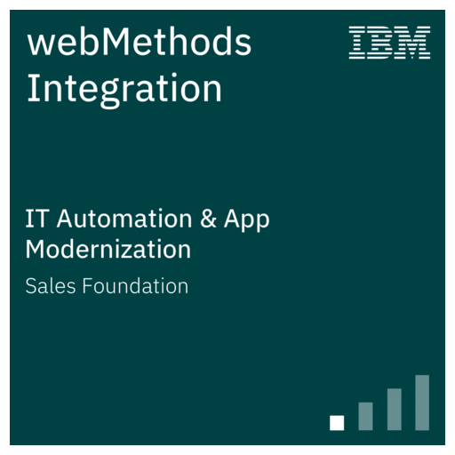 webMethods Integration Sales Foundation - Credly