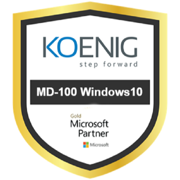MD-100: Windows 10 - Credly