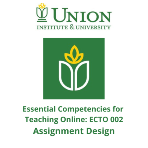 ECTO 002: Assignment Design - Credly