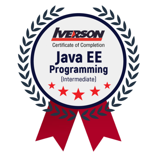 Java Ee Programming Intermediate Credly