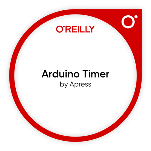 Arduino Timer Credly