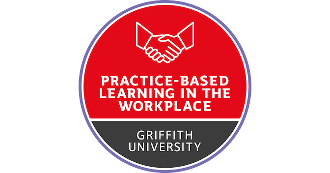 Practice-based learning in the workplace - Credly