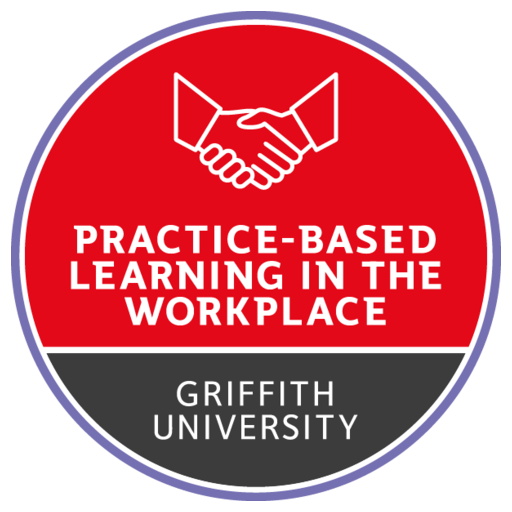Practice-based learning in the workplace - Credly