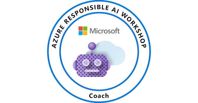 Azure Responsible AI Workshop - Coach - Credly