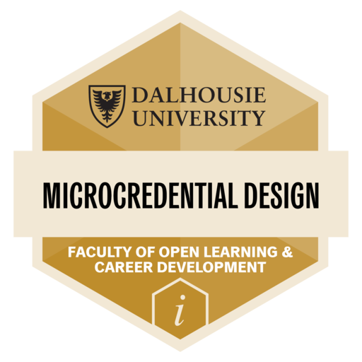 Microcredential Design - Credly