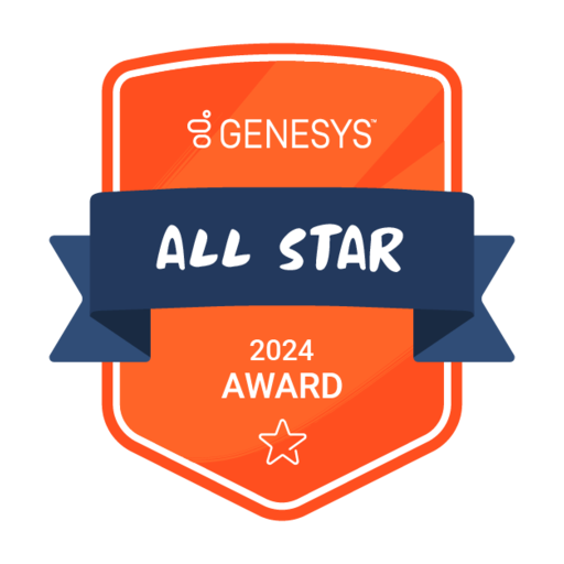 TOTAL REWARDS - All Star Award 2024 - Credly