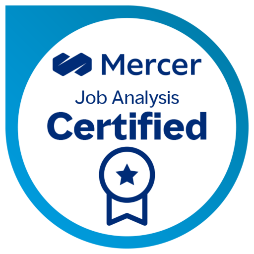 Mercer Job Analysis - Credly