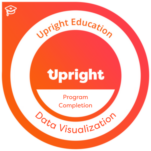 Data Analytics: Data Visualization - Credly