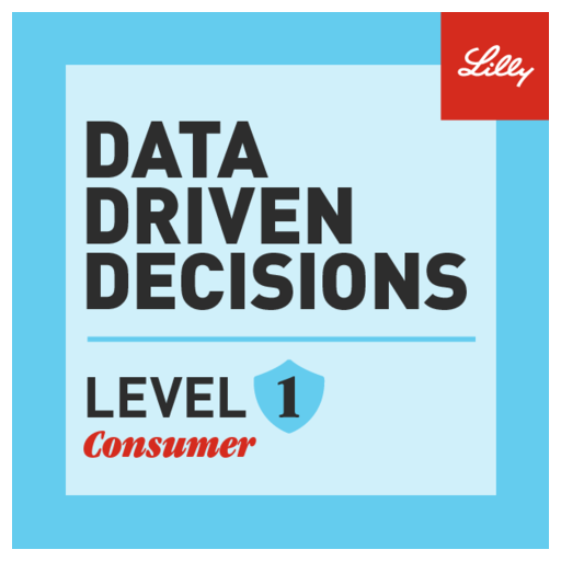 Data Driven Decisions - Consumer Level 1 - Credly