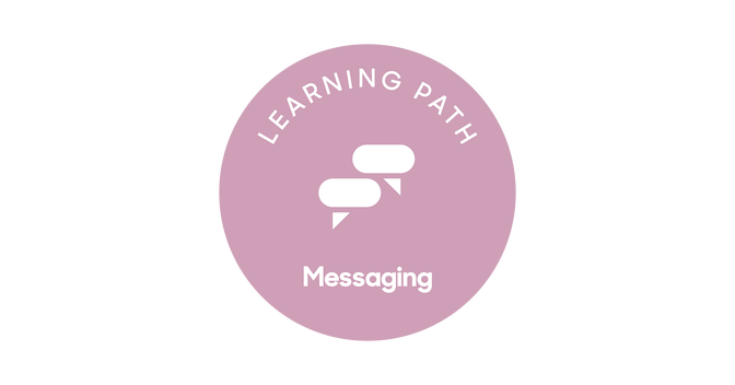 Messaging - Credly
