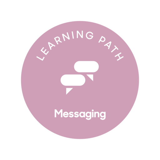 Messaging - Credly
