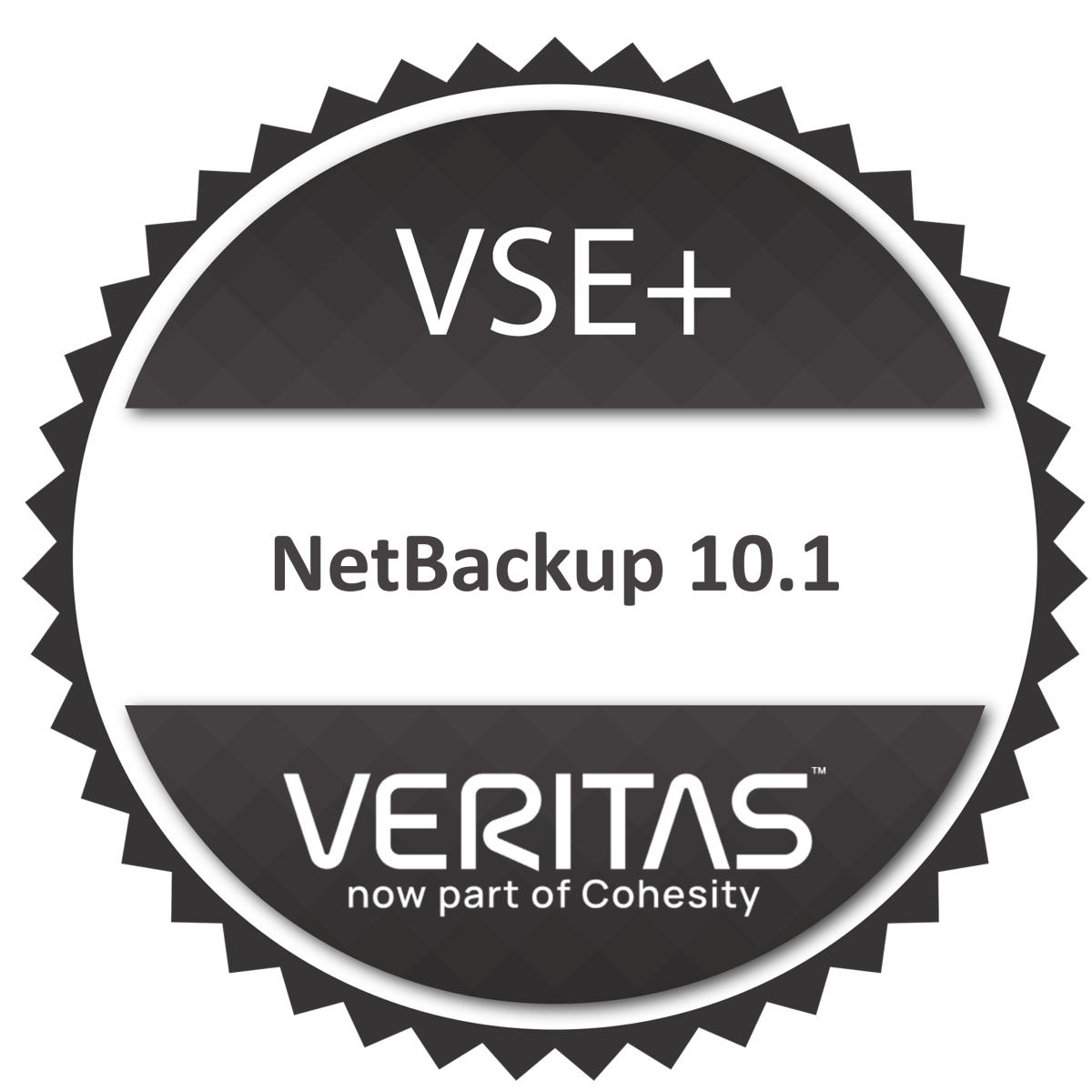 VSE+ Veritas NetBackup 10.1 - Credly
