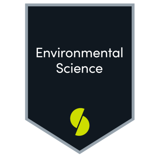 Environmental Science (ENVS1001) - Credly