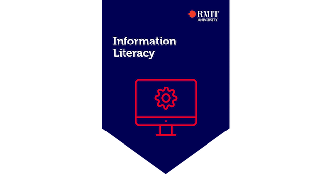 Information Literacy - Credly