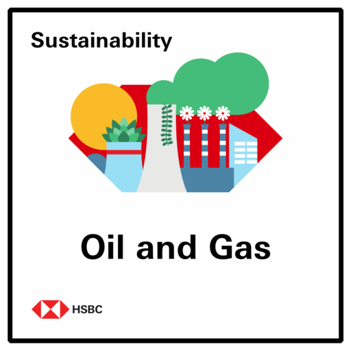 Sustainability - Oil and Gas - Credly