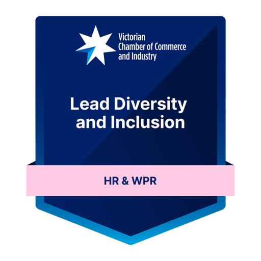 Lead Diversity and Inclusion - Credly