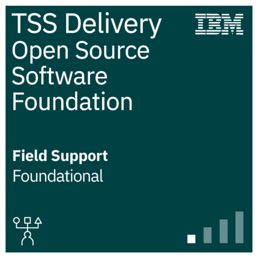 Open Source Software - Field Support, Foundation - Credly