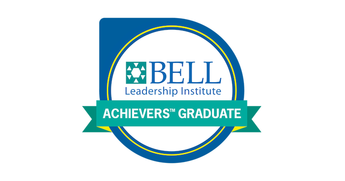 Bell Leadership Institute: Achievers - Credly