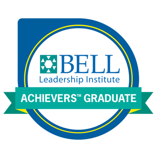 Bell Leadership Institute: Achievers - Credly