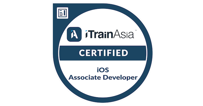 iOS Certified Associate Developer (ICAD) - Credly