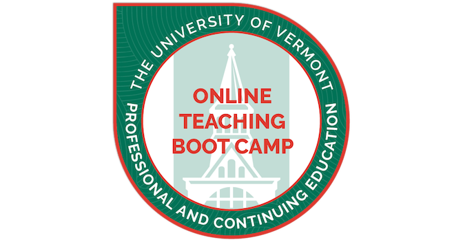 Online Teaching Boot Camp - Credly