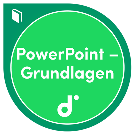 Kursteilnahme: PowerPoint – Grundlagen - Credly