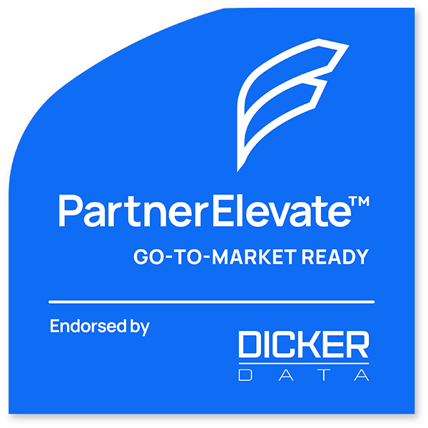 Salesplay On Ramp Program™ Go To Market Ready Certified Endorsed By Dicker Data Credly