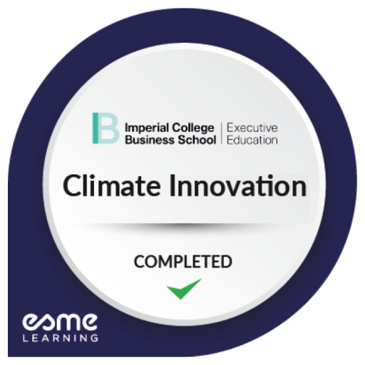 Climate Innovation: Accelerating to Net Zero Emissions - Credly