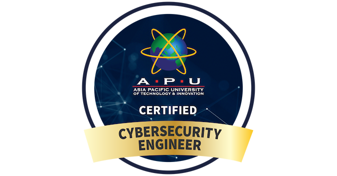 Certified Cybersecurity Engineer - Credly