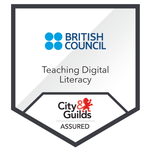 Teaching Digital Literacy - Credly