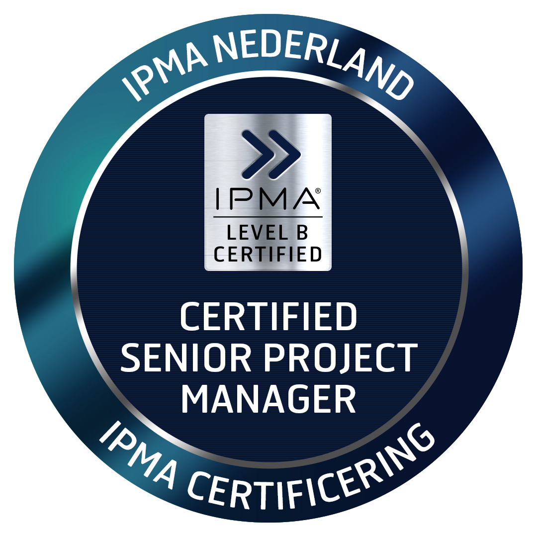 Certified_Senior_Project_Manager (IPMA Level B) - Credly