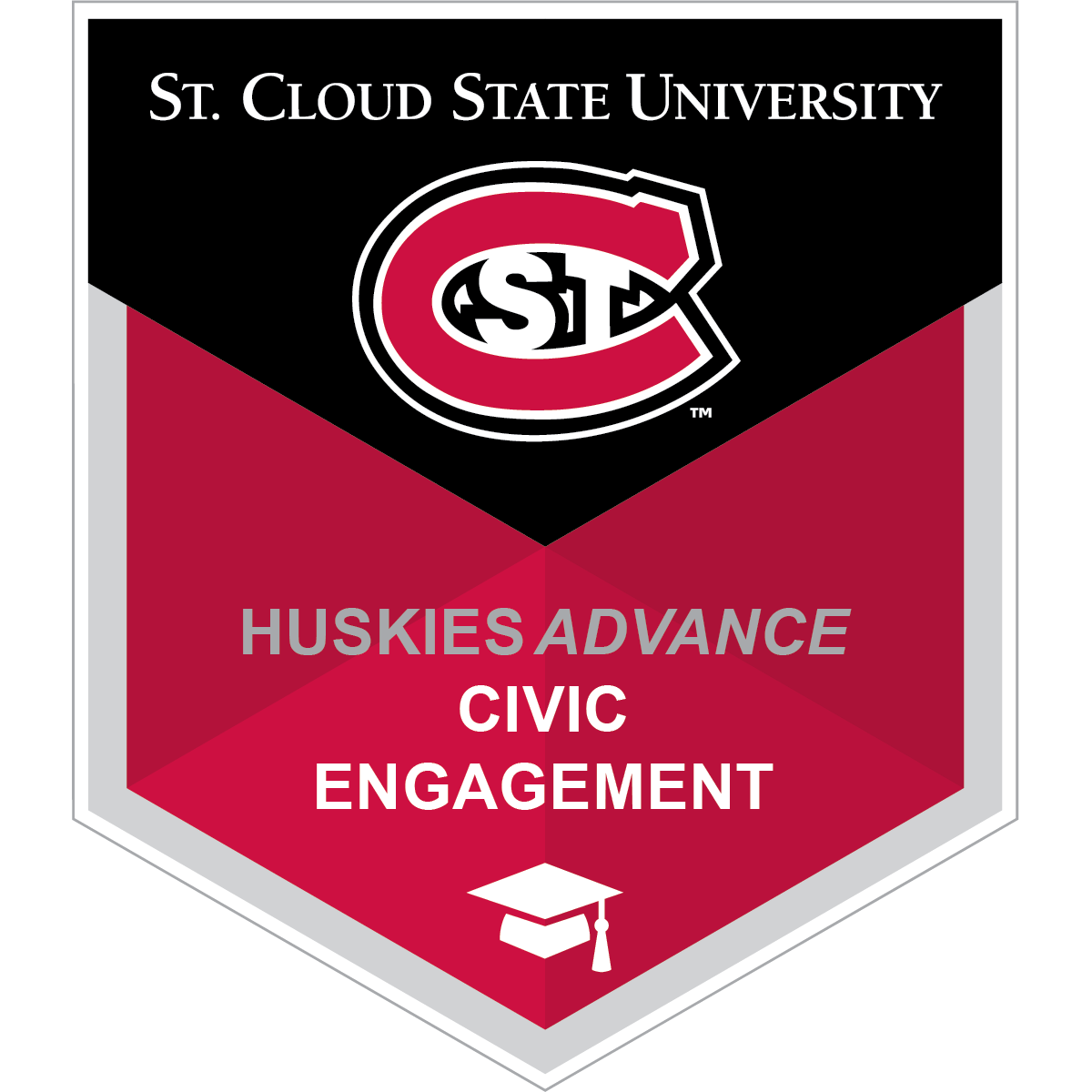 Huskies Advance Civic Engagement - Credly