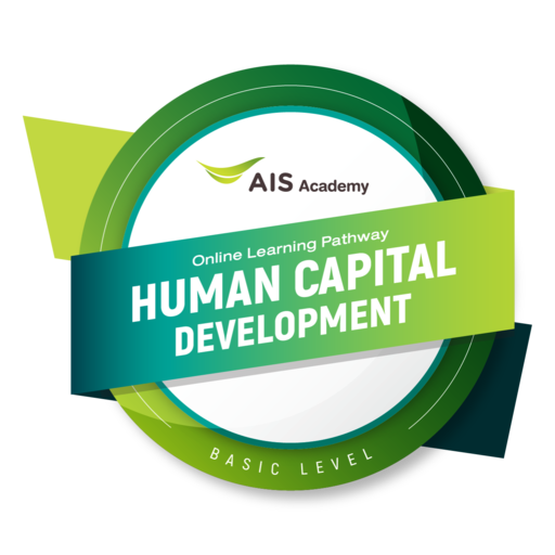 Online Learning Pathway - Human Capital Development - Basic Level - Credly