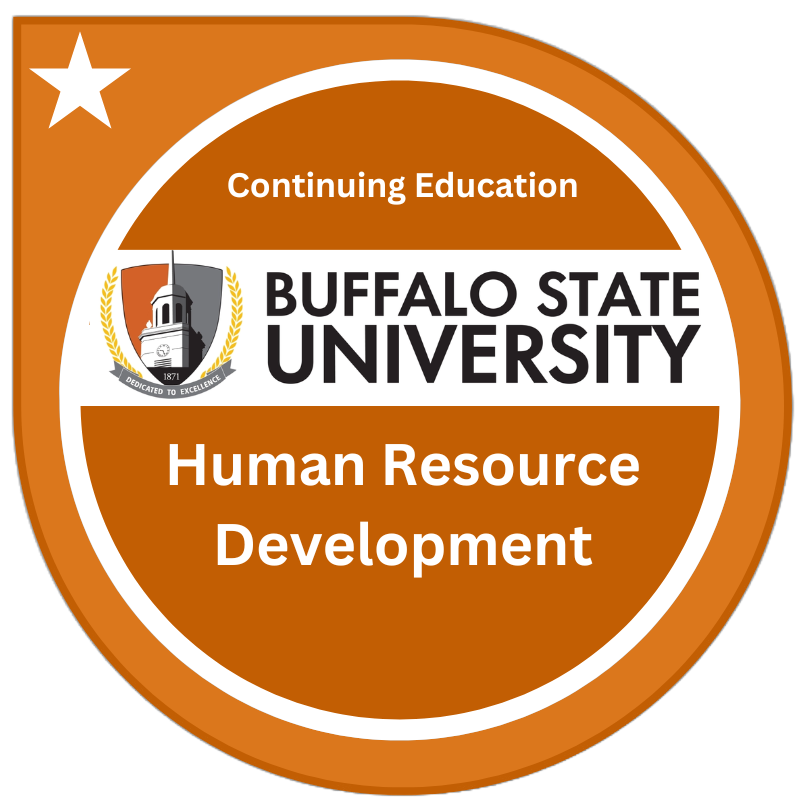 Human Resource Development - Credly