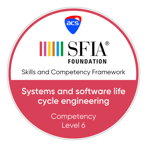 Systems design - Competency - Level 4 - Credly