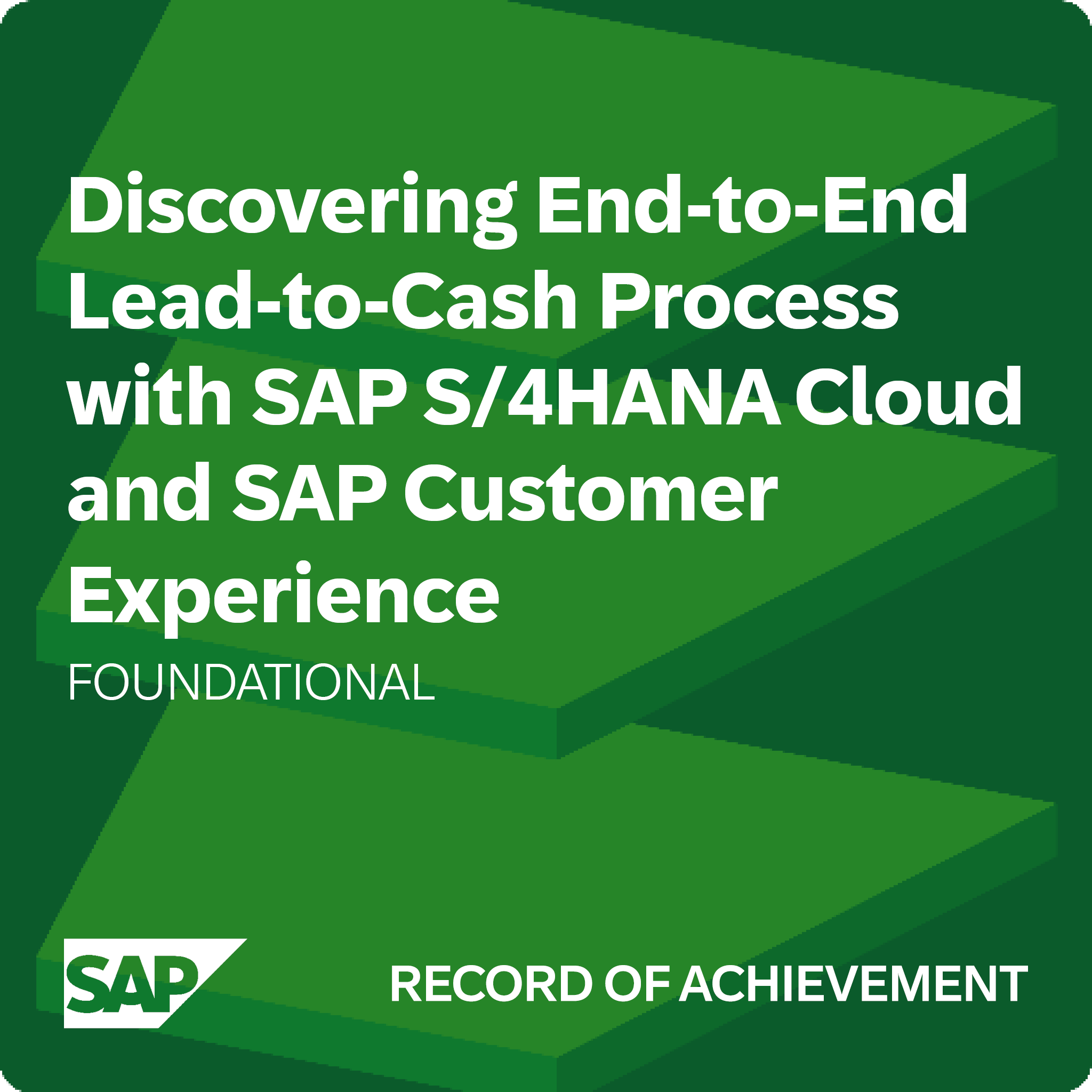 Discovering End-to-End Lead-to-Cash Process with SAP S/4HANA Cloud and ...