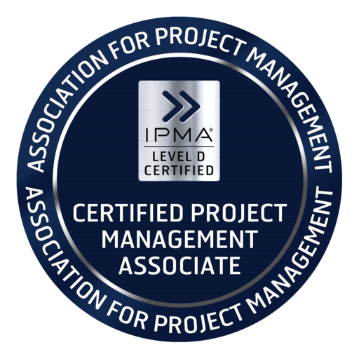 Certified_Project_Management_Associate (IPMA Level D) - Credly