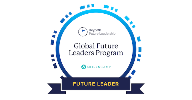 Global Future Leaders Program with Keypath Education - Credly