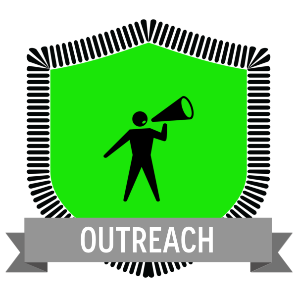 Parent and Community Outreach - Credly