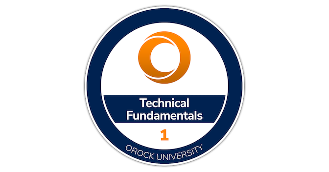 Technical Fundamentals - Level 1 - Credly