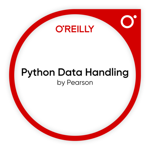 Python Data Handling - Credly Python Data Handling - Credly