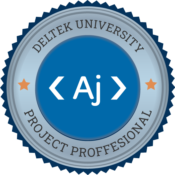 Ajera Projects and Resource Budgeting Certification Exam - Credly