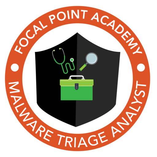 Malware Triage Analyst - Credly