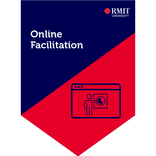 Online Facilitation - Credly