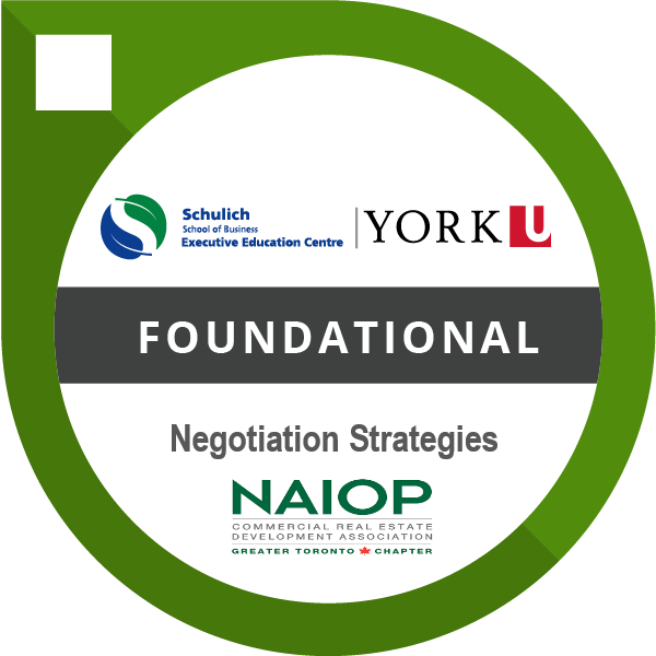 Negotiation Strategies - Credly