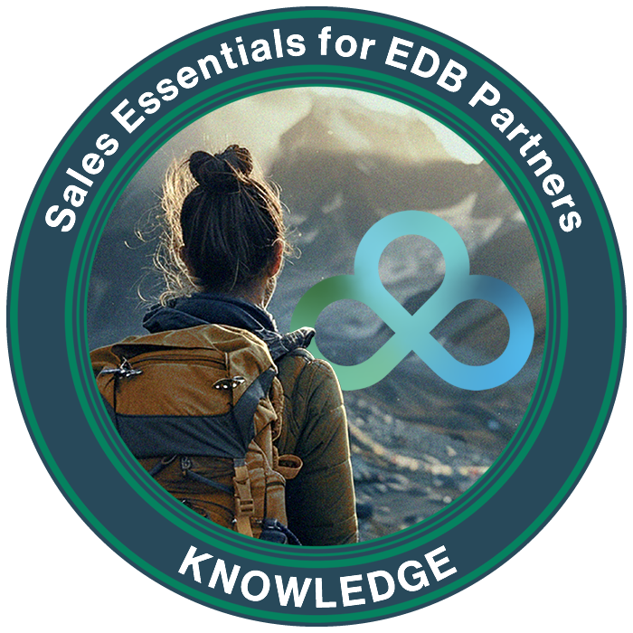 Sales Essentials Knowledge - Credly