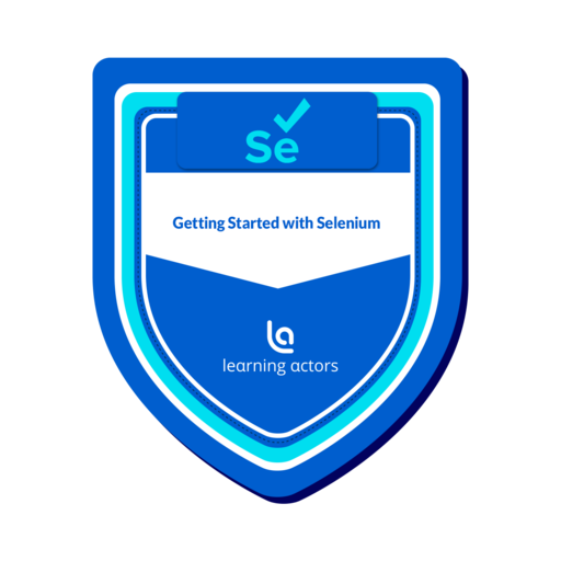 Getting Started with Selenium - Credly