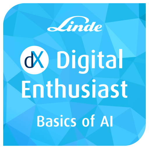 Digital Enthusiast Basics of AI - Credly