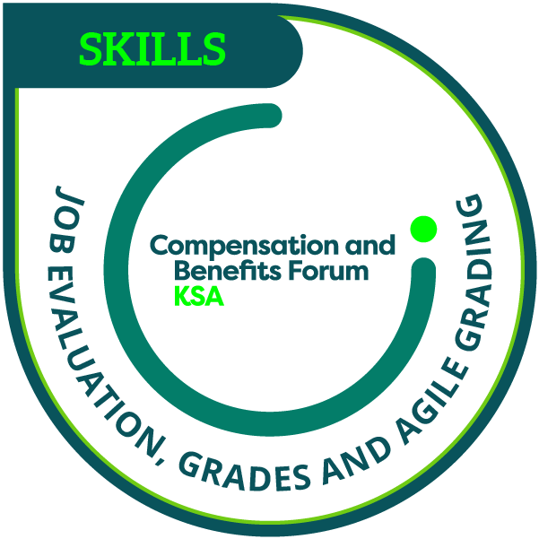 Compensation and Benefits Forum KSA 2020 Masterclass: Job Evaluation ...
